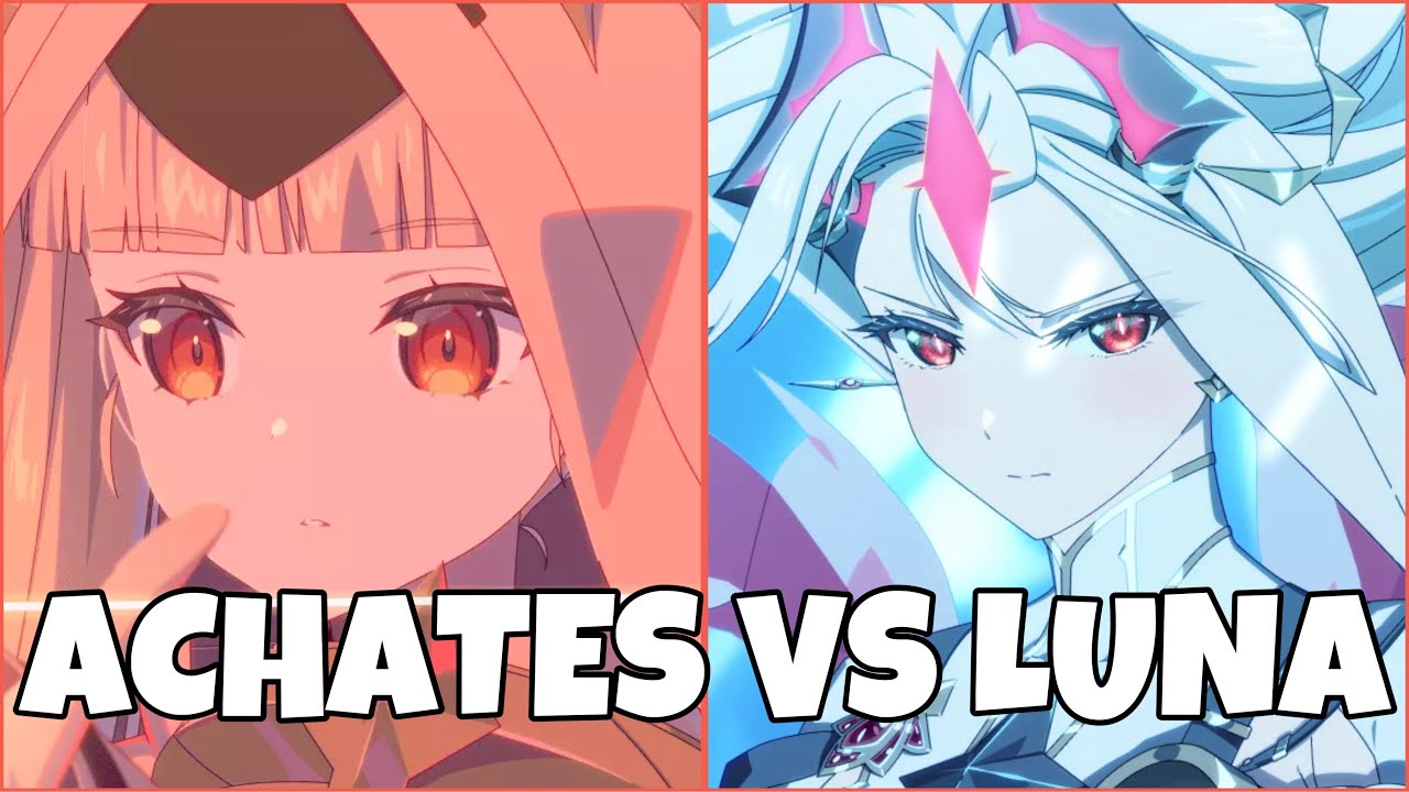 Epic Seven | Infinite Horizon Achates is the PERFECT Counter to New ...