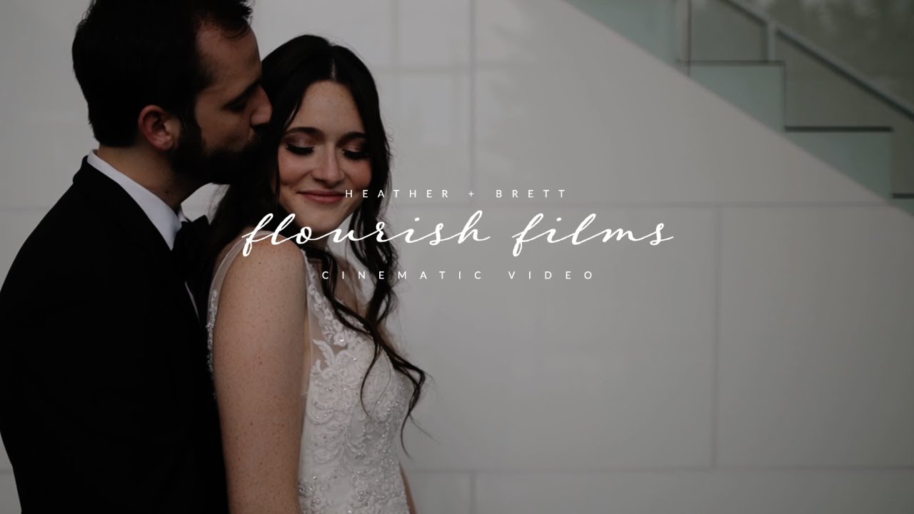 Art Museum Wedding | They found each other | Heather + Brett | Wichita ...