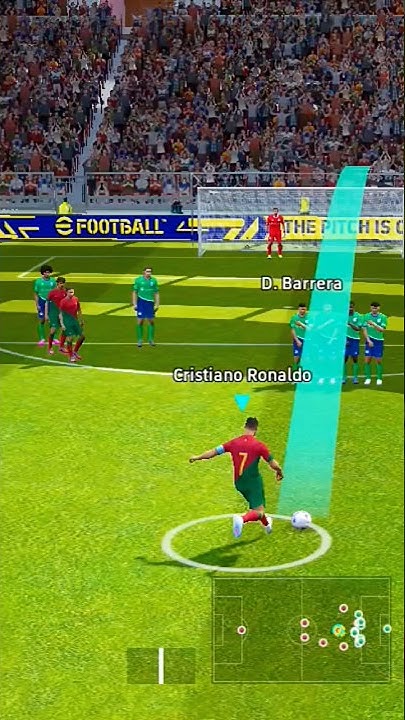 CRISTIANO RONALDO EFFECT 💥💥💥 #viral #football #ronaldo #soccerplayer # ...