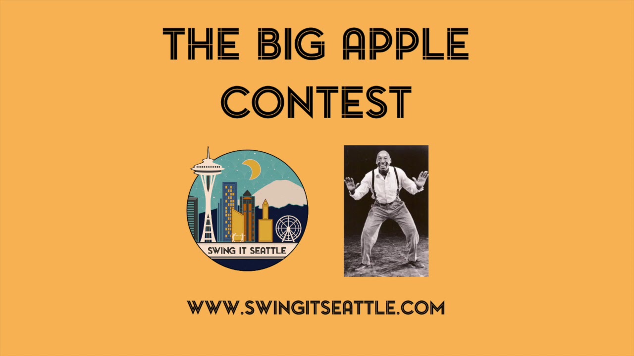 The Big Apple Contest (90%) - YouTube