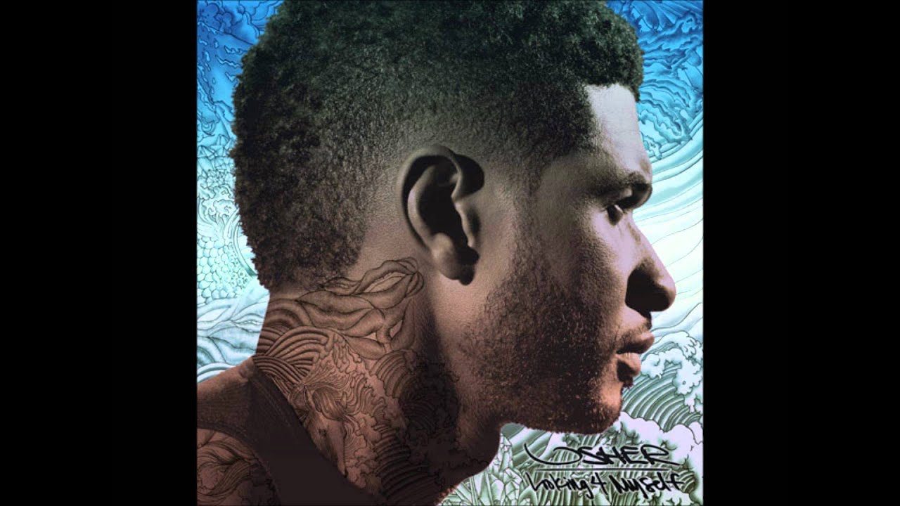 Usher - Looking for myself (featuring Luke Steele) - YouTube