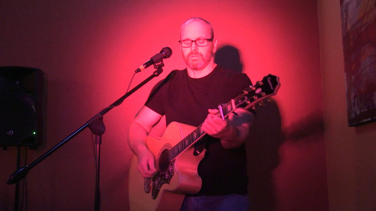 John Allen James - Boom Boom (Live) - YouTube