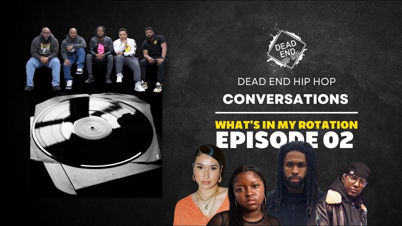 What's In My Rotation? | Episode 02 - YouTube