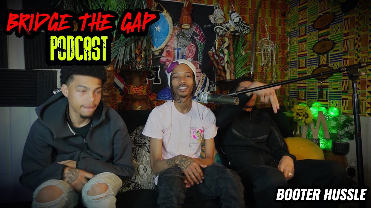 AZ Trophy Booter Hussle Interview | Bridge The Gap Podcast | Episode 12 - YouTube