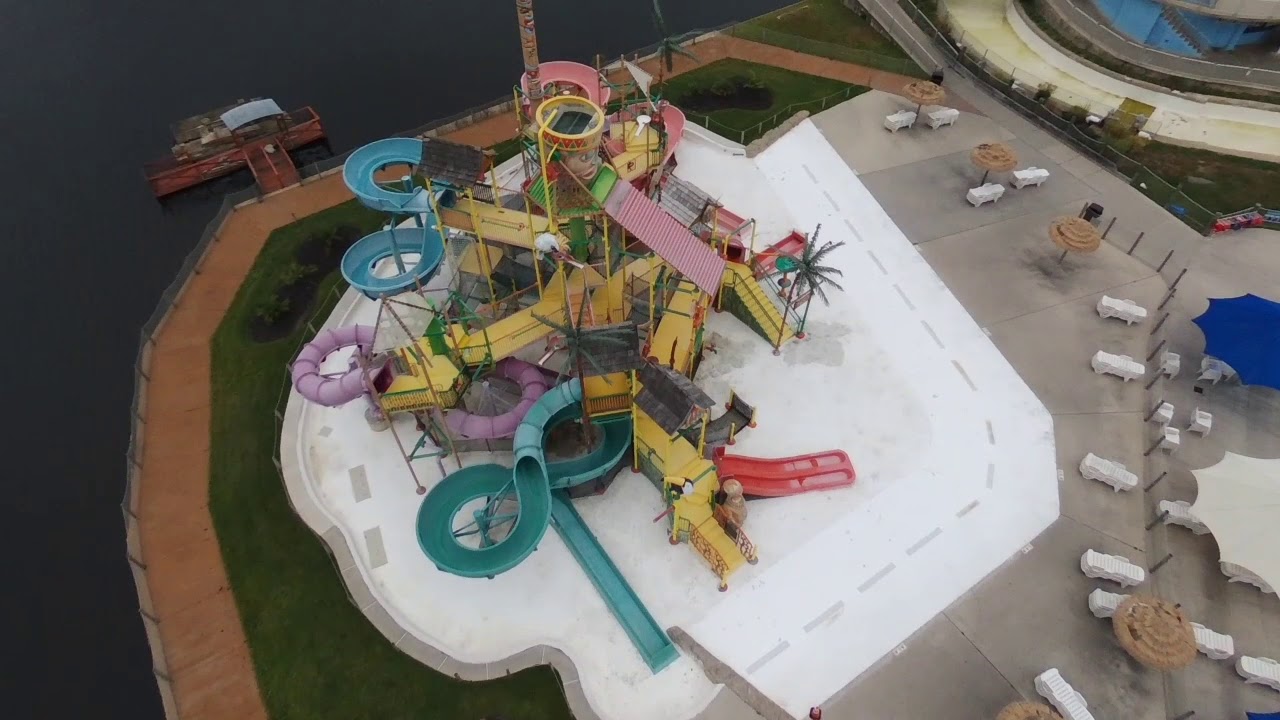 FUTURE X WATER PARK - YouTube