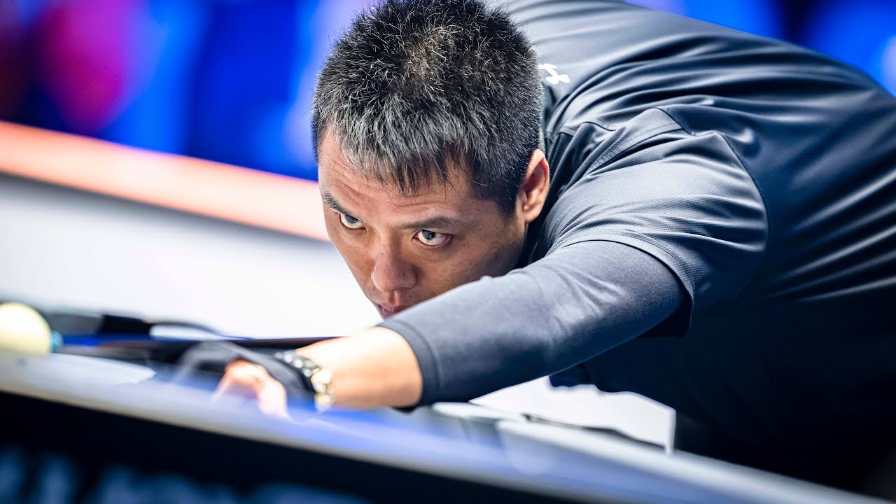 LAST 16 | Highlights | 2023 World Pool Championship - YouTube