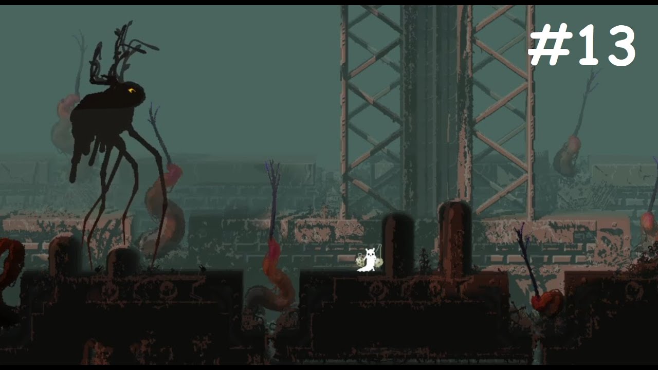 Farm Arrays (Rain World #13) - YouTube