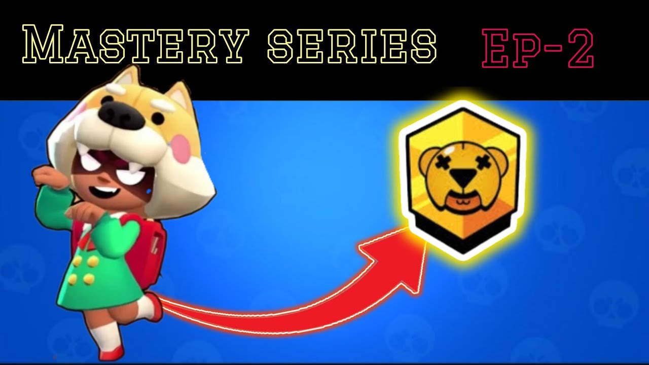 MASTERY SEREIS EP(#2)-NITA - YouTube