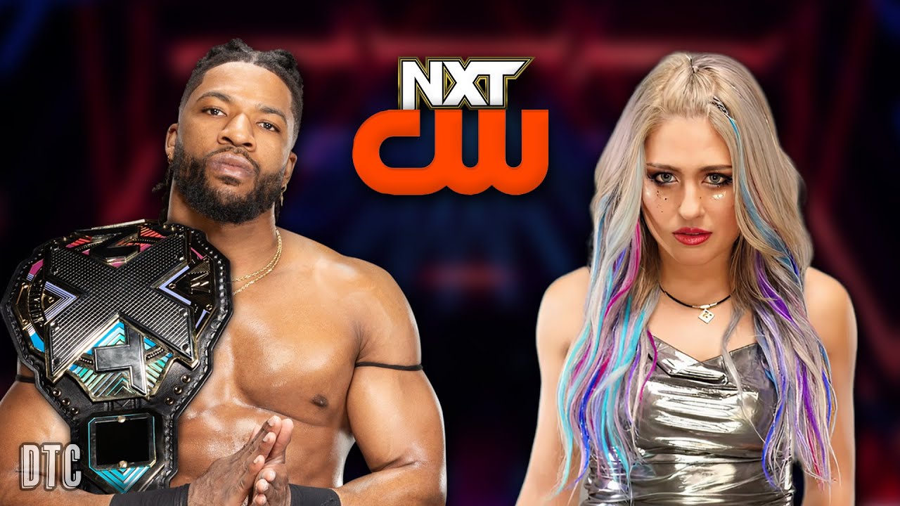 The future of NXT on the CW Network - YouTube