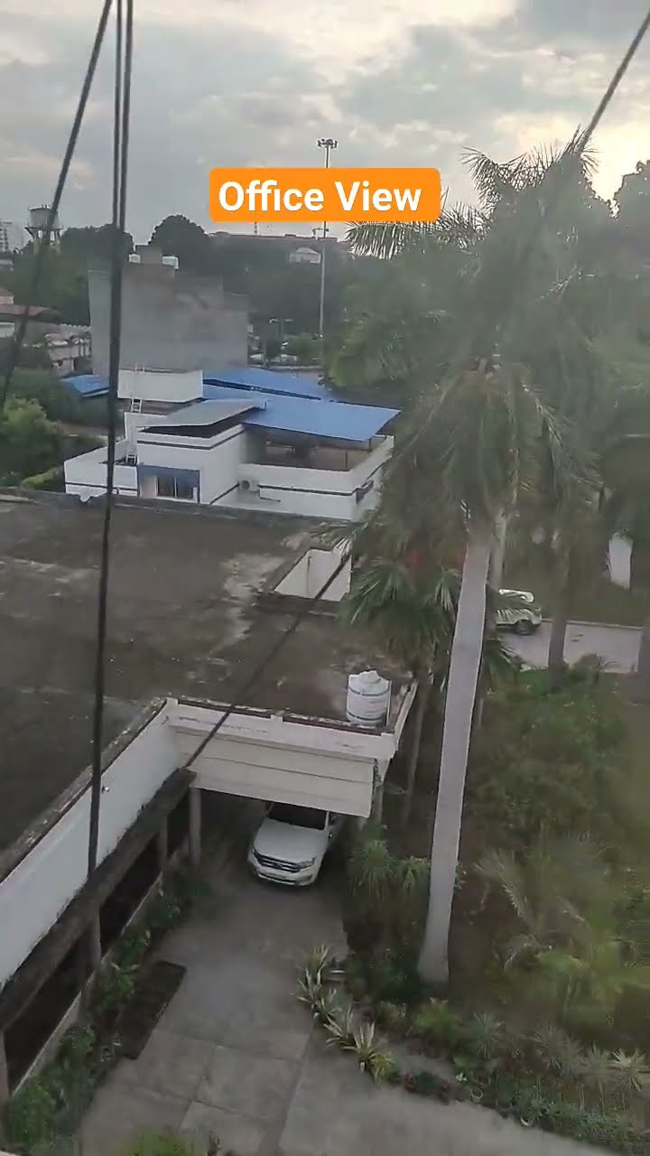 MY Office View - YouTube