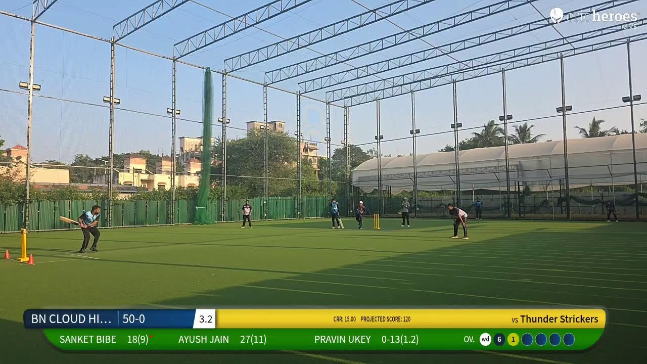 Live Cricket Match | BCPL - Bridgenext Cricket Premier League Live ...