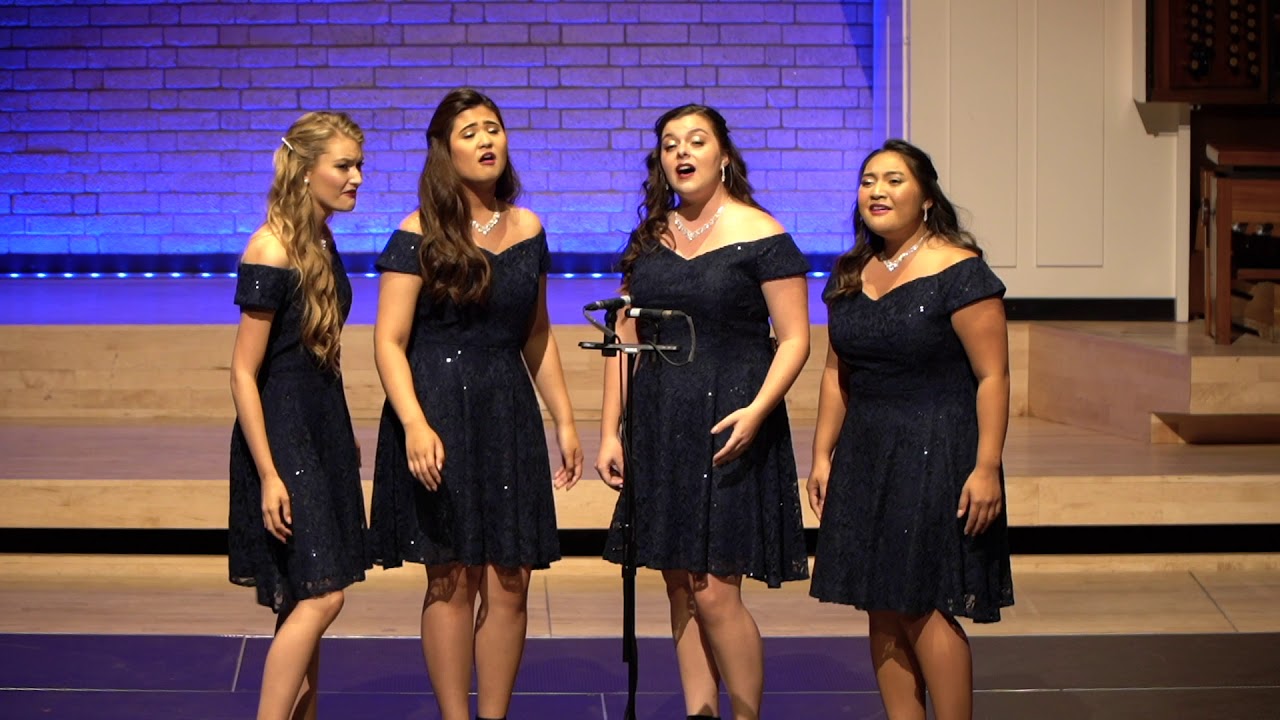 Valkyries Quartet, Sweet Adelines 2019 Rising Star Quartet Contest ...