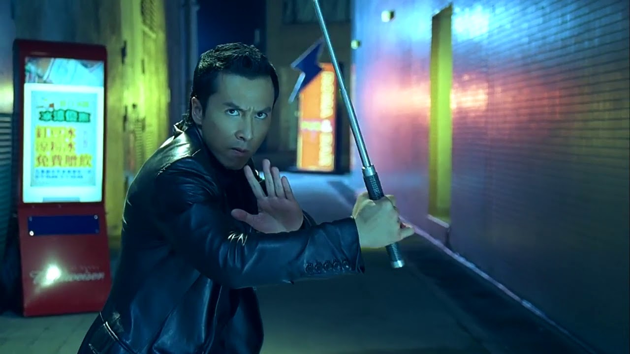 kill zone 2005 fight scene HD - YouTube