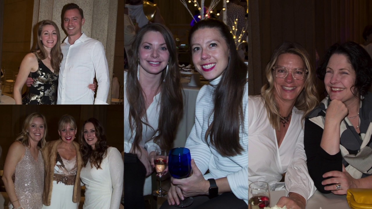 EO Nashville - Holiday Party 2019 - YouTube