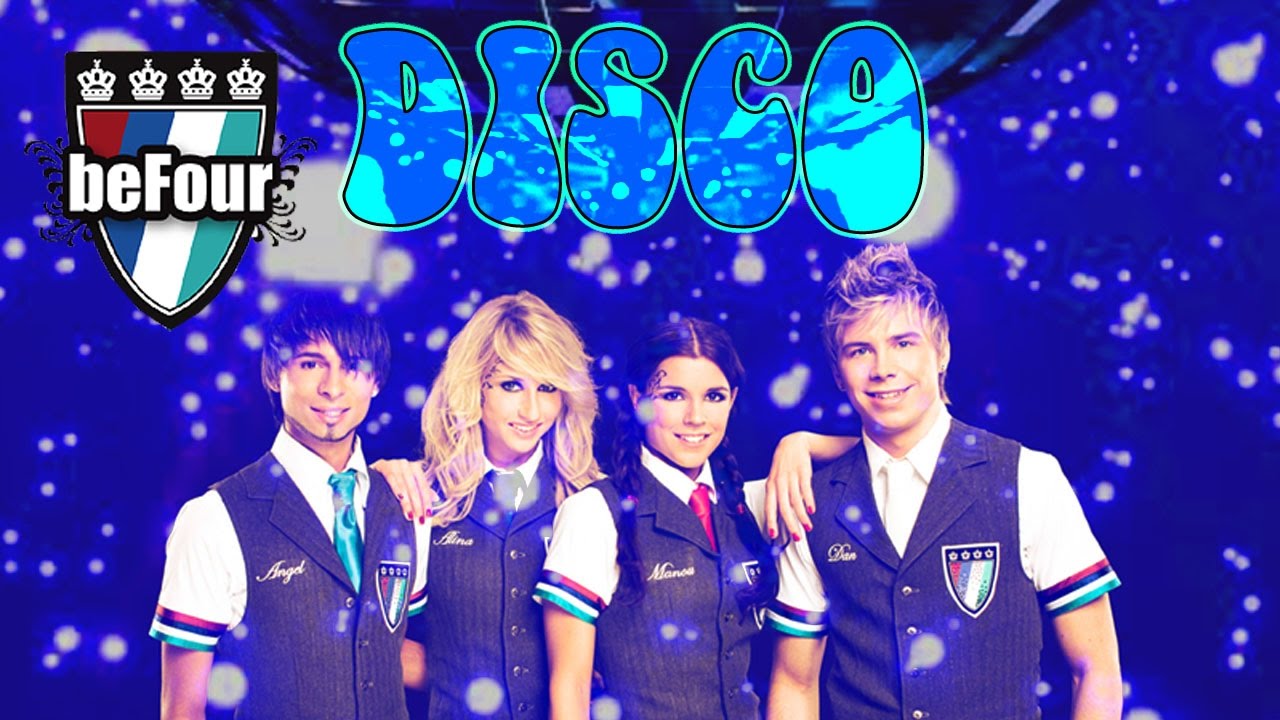 Befour - Disco - YouTube