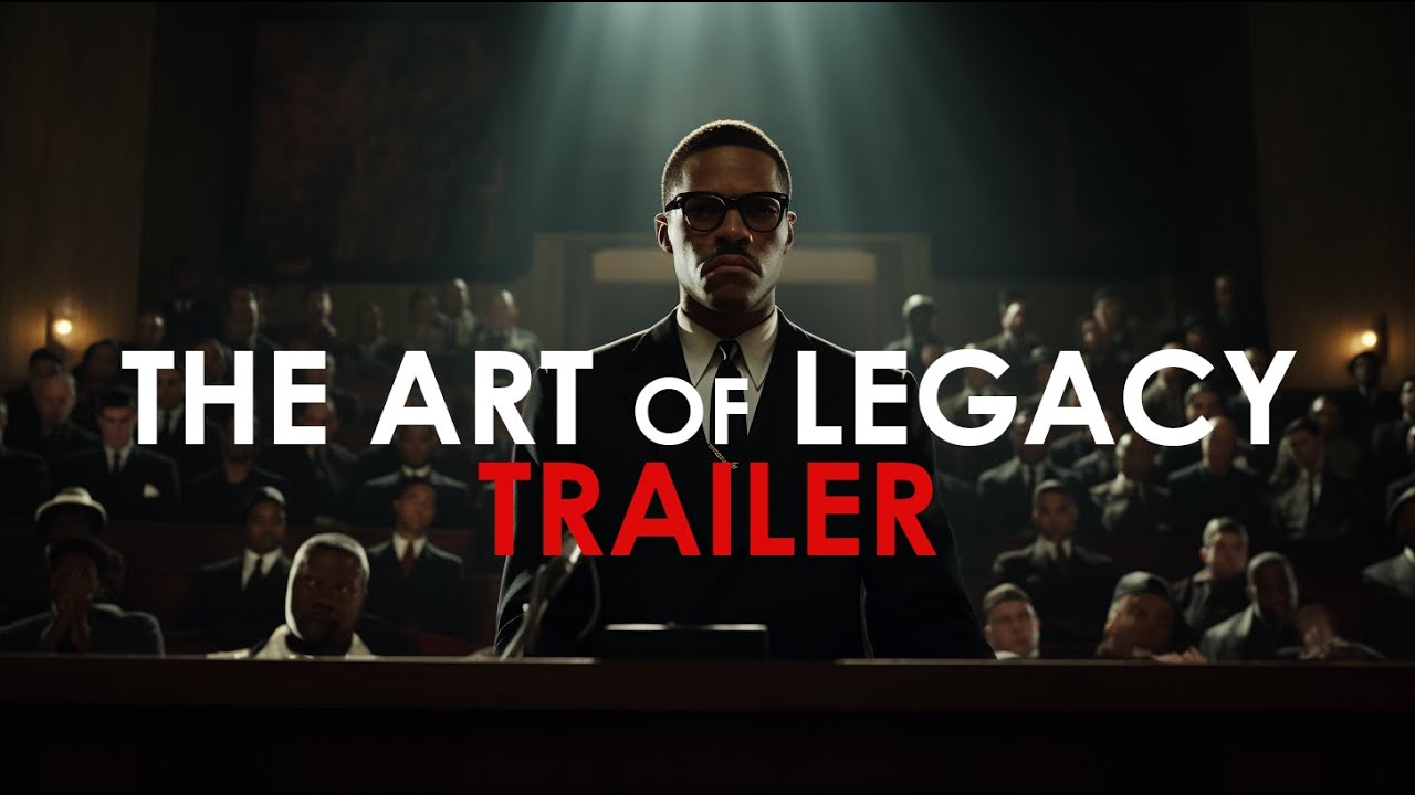 Art of Legacy - PODCAST Trailer - YouTube