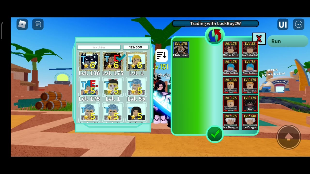 Trading Kaido!!!! [ASTD TRADING] #16 - YouTube