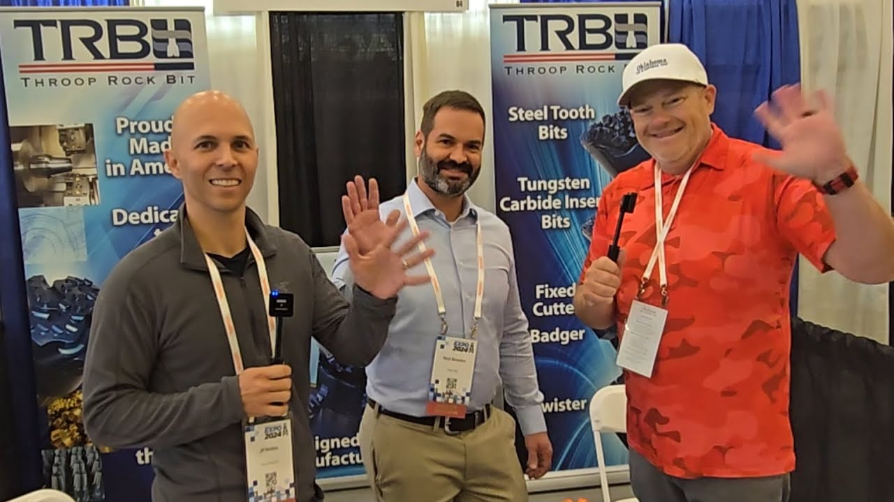 With JP Rothie and Throop Bits - Sign up for a booth, sponsor, and ...