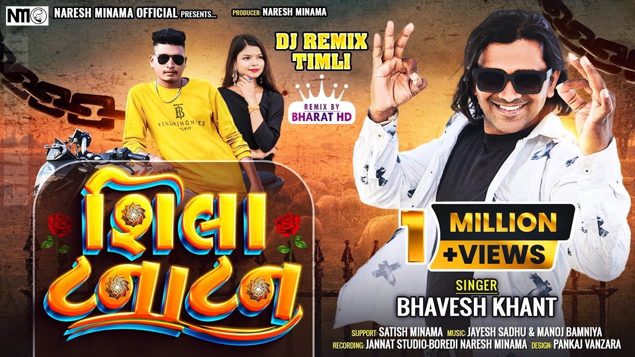 Shila Tanatan Dj Timli Bhavesh Khant New Timli 2024 | Marriage season ...