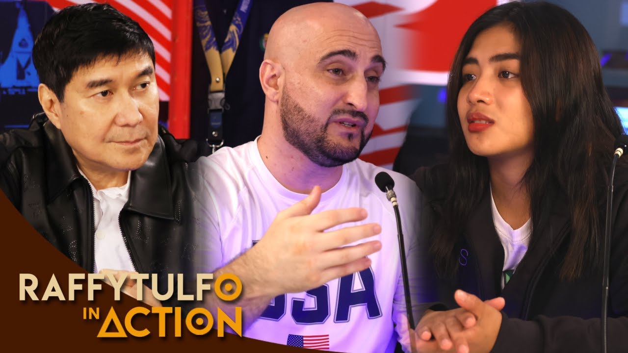 PART 2 | AMERICAN, NABIHAG SA GANDA NG PICTURE NI GIRL - YouTube