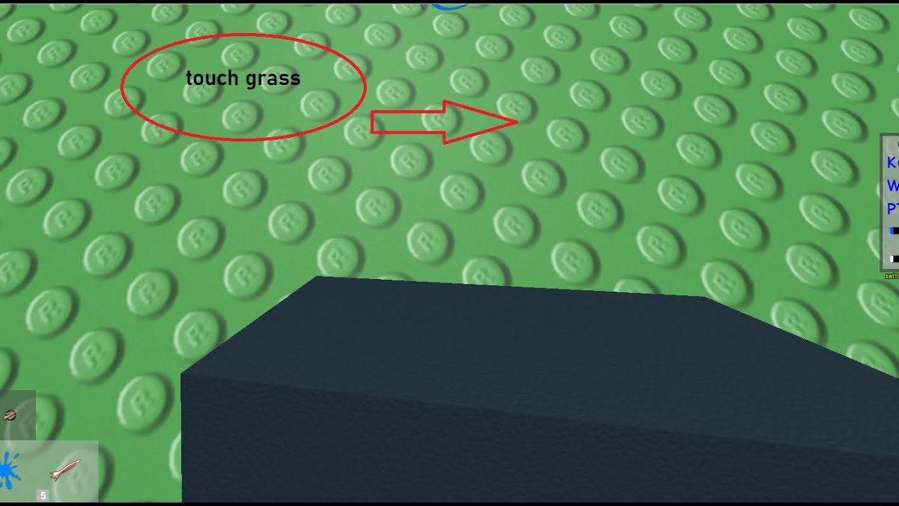 Roblox Brickbattler (old) playthrough - YouTube