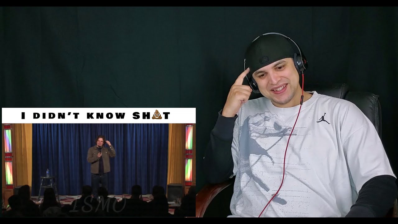 ISMO - I Didn't Know Sh!t 💩💩💩 (REACTION) I Never Thought of This Until ...