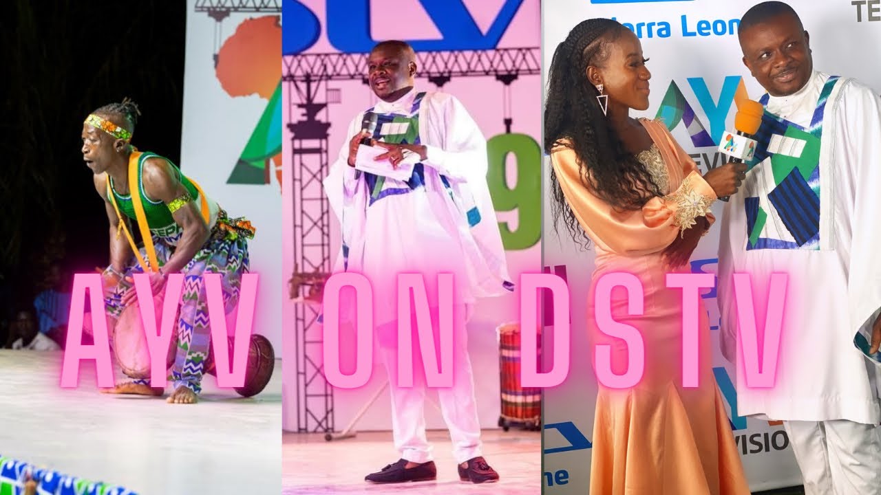 AYV ON DSTV/ OFFICIAL LAUNCHING OF AYV ON DSTV CHANNEL 399 - YouTube