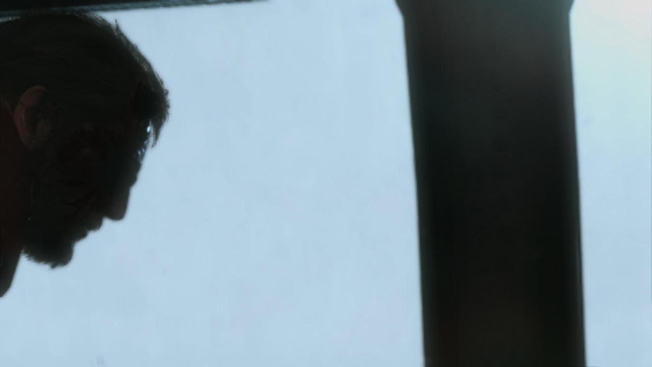 METAL GEAR SOLID V: THE PHANTOM PAIN - Quiet Rain Cutscene - YouTube