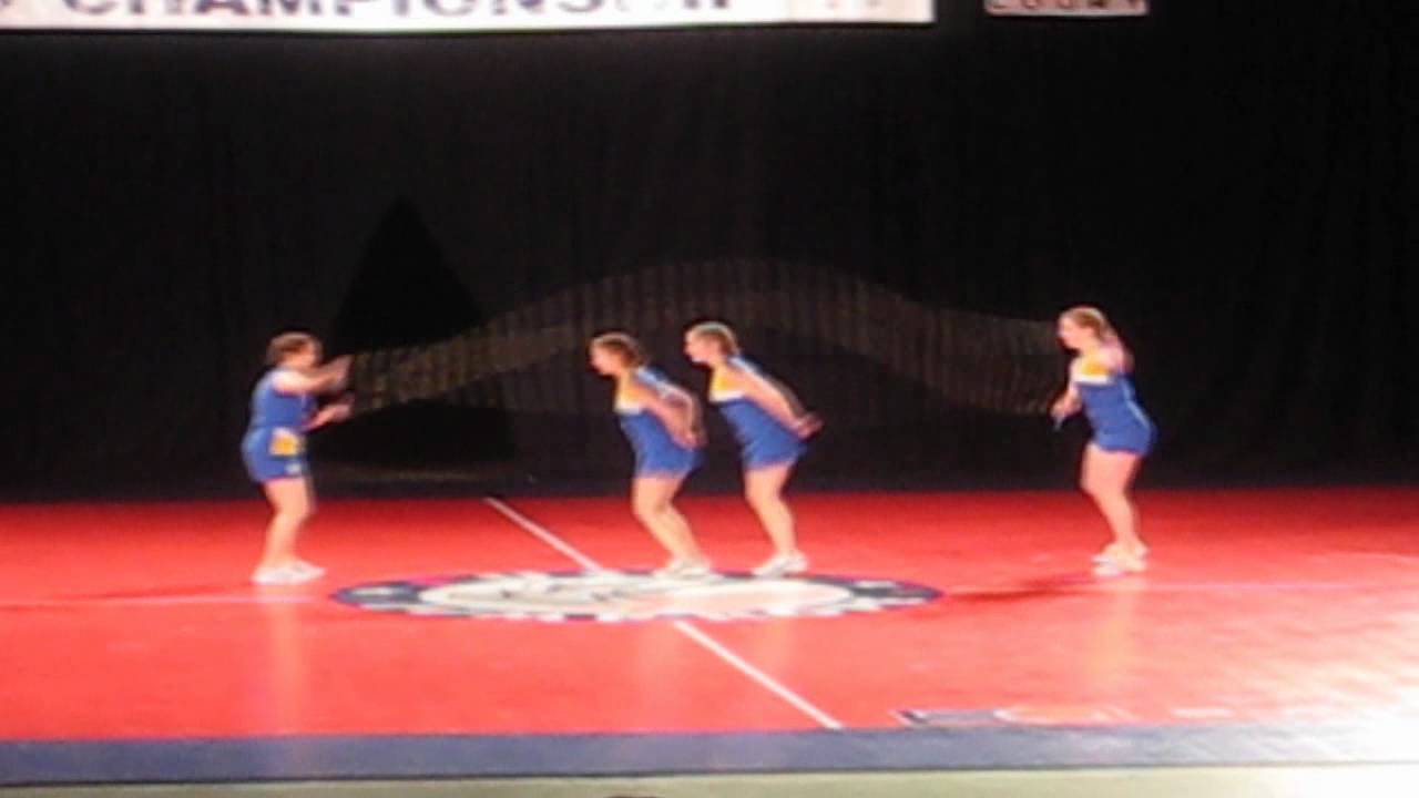 2012 USA Jump Rope Nationals (with Team Show) - YouTube
