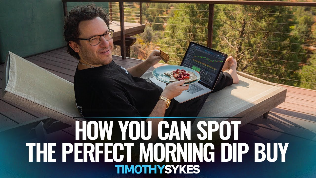 How You Can Spot the Perfect Morning Dip Buy - YouTube