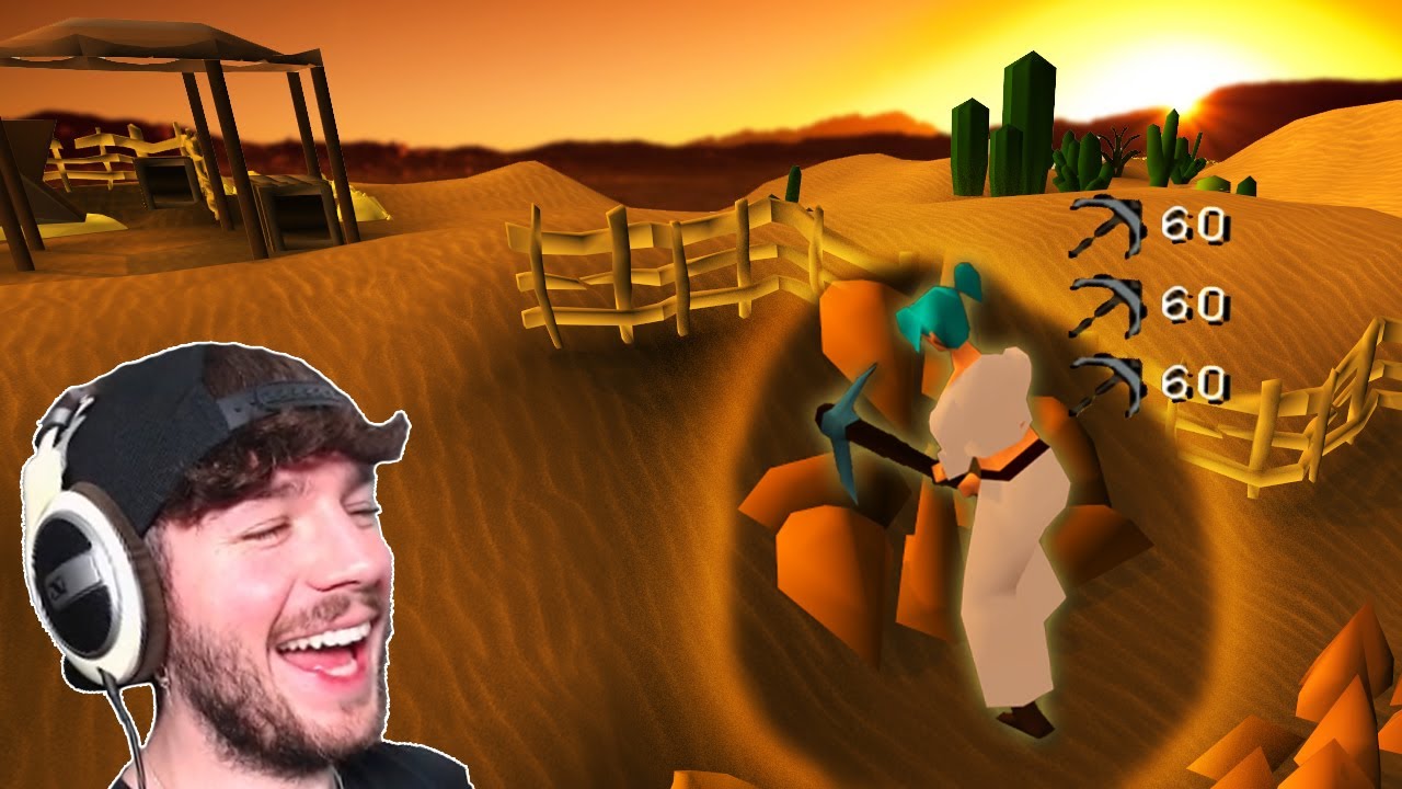 Best Mining Method for Group Ironman (ft. EVScape, Purpp, RonPlaysGames ...