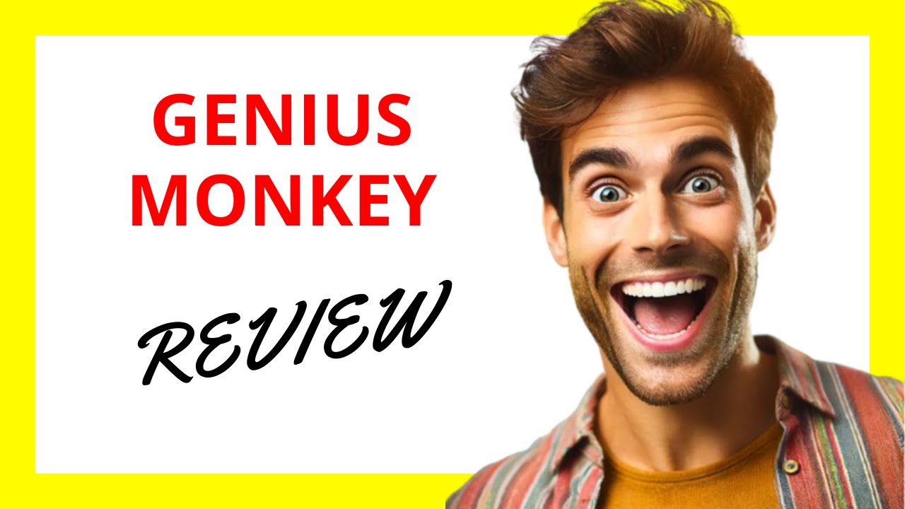 🌟 Genius Monkey Review | Advanced Digital Marketing Automation for ...