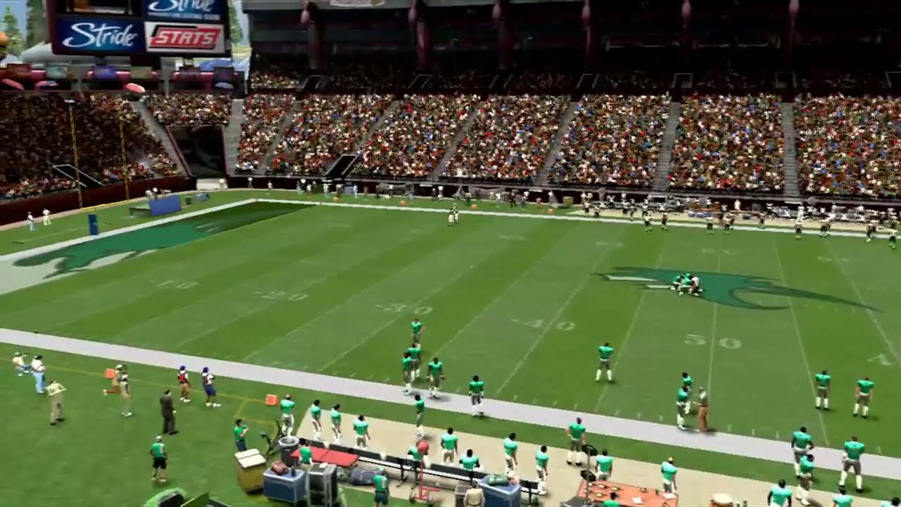 2K Sports - All Pro Football 2K8 LIVE GAMEPLAY - YouTube