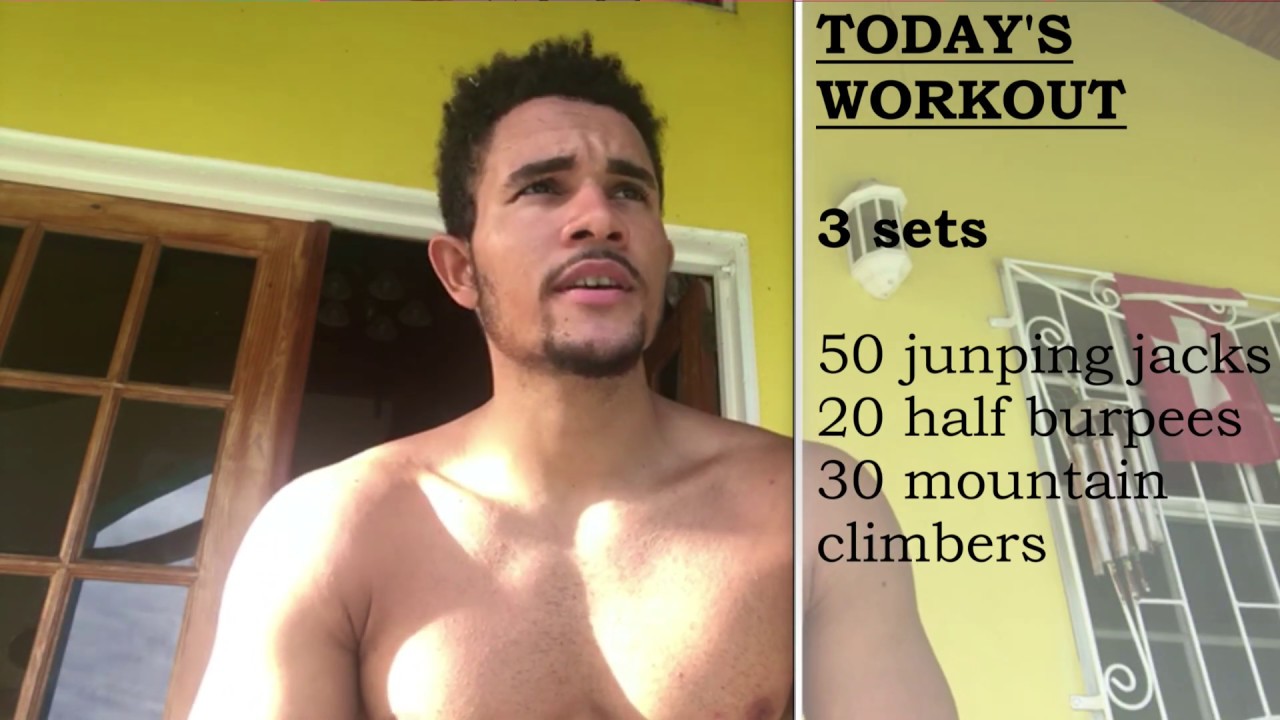 Easy Quarantine Workouts. Full Body Workout - YouTube