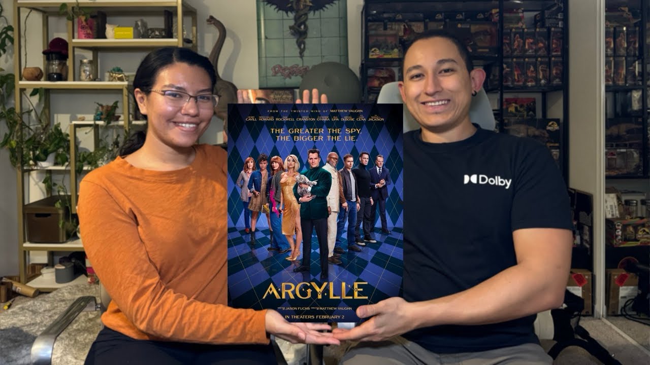 Argyle - Movie Review - YouTube
