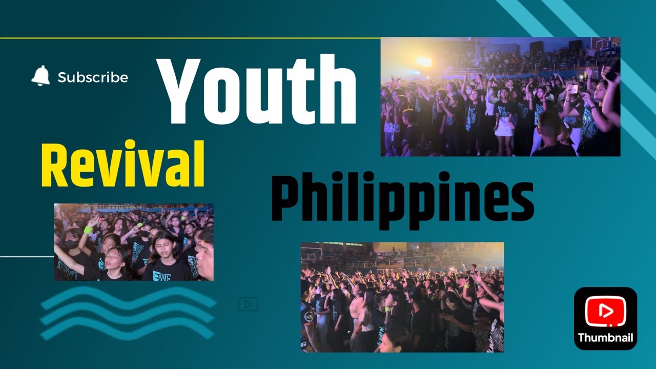 Youth Revival Philippines - YouTube
