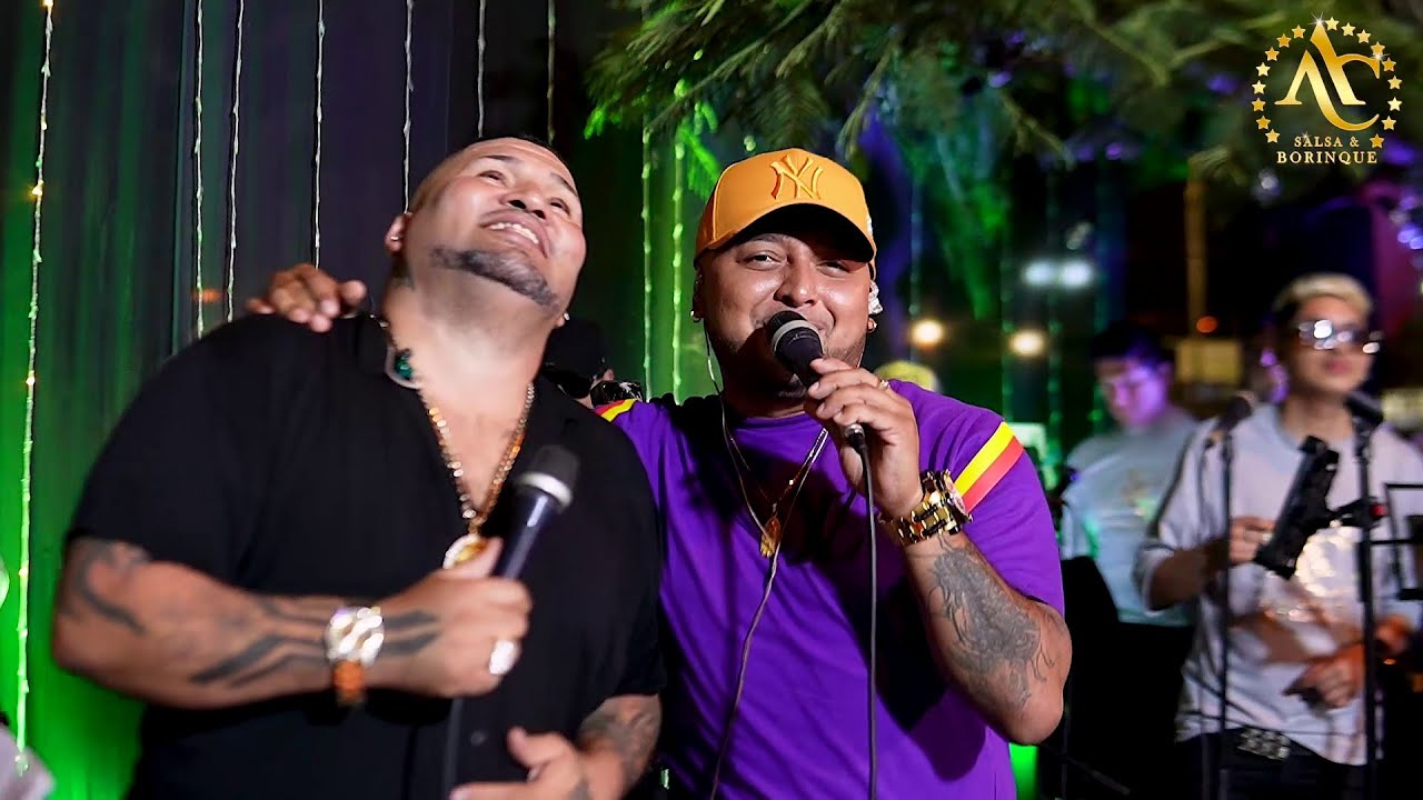 Por Que Te Tengo Que Olvidar Andy Chávez " Salsa & Borinque " Feat Maryto 🎵 2023 Acordes - Chordify