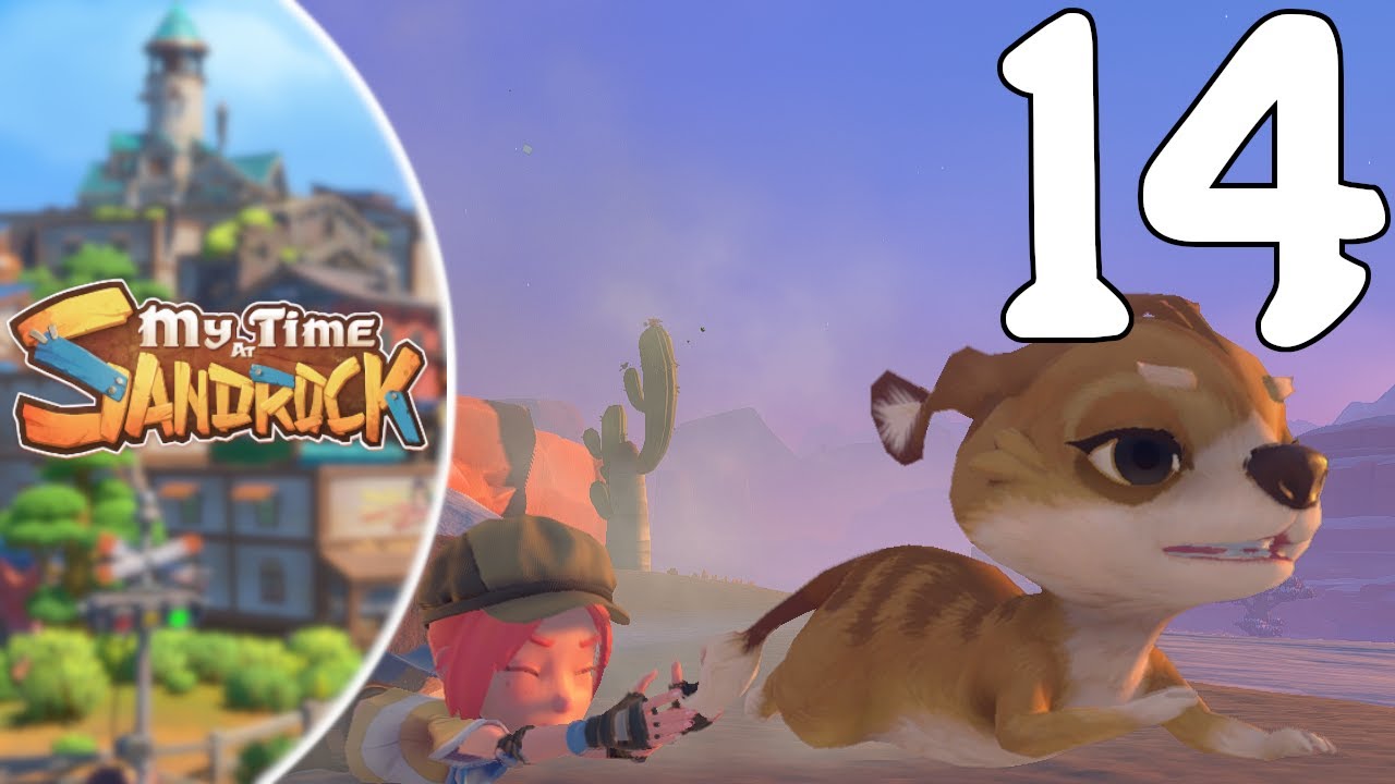 Let's Play: My Time at Sandrock - I WANT ONE - YouTube