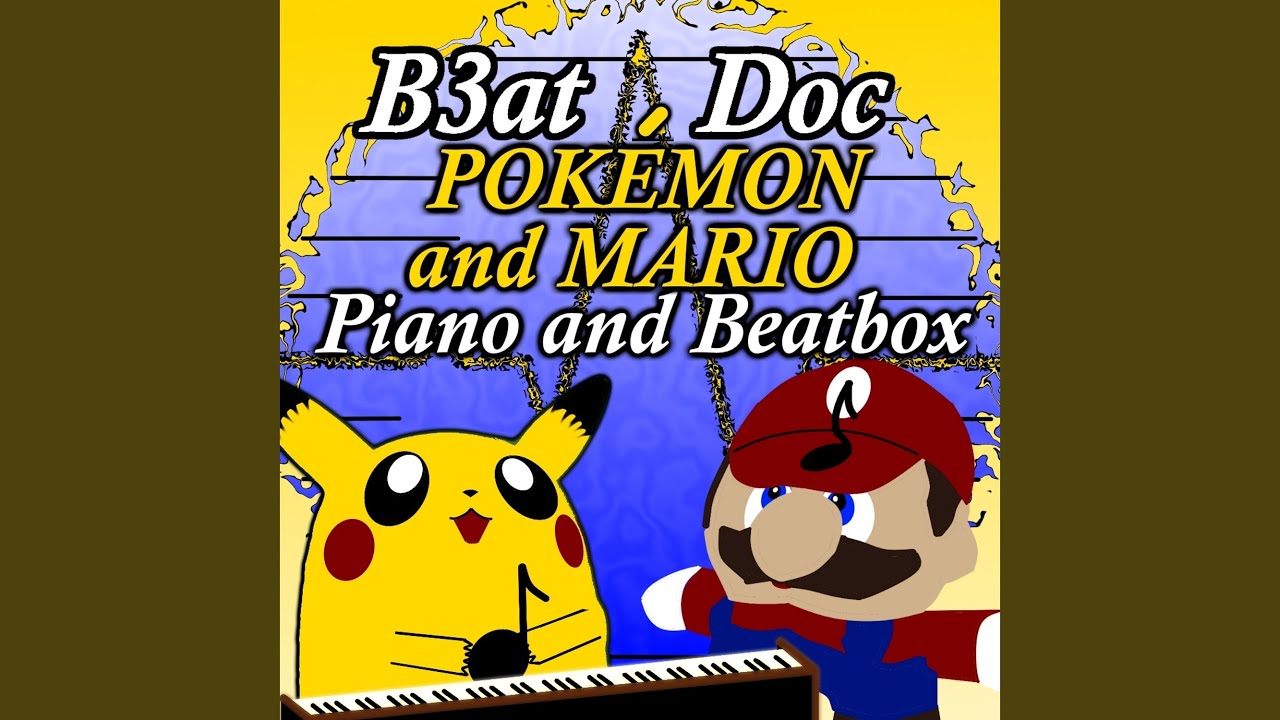 Jolly Roger Bay (from "Super Mario 64") [Piano & Beatbox Version ...