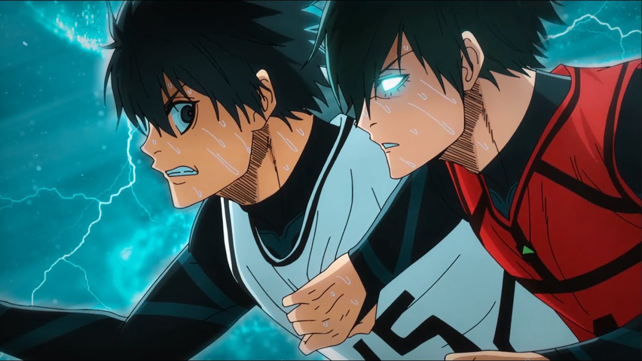 Blue Lock AMV⚽ | Sadfriendd & INTERWORLD - You Died「AMV/EDIT」 - YouTube