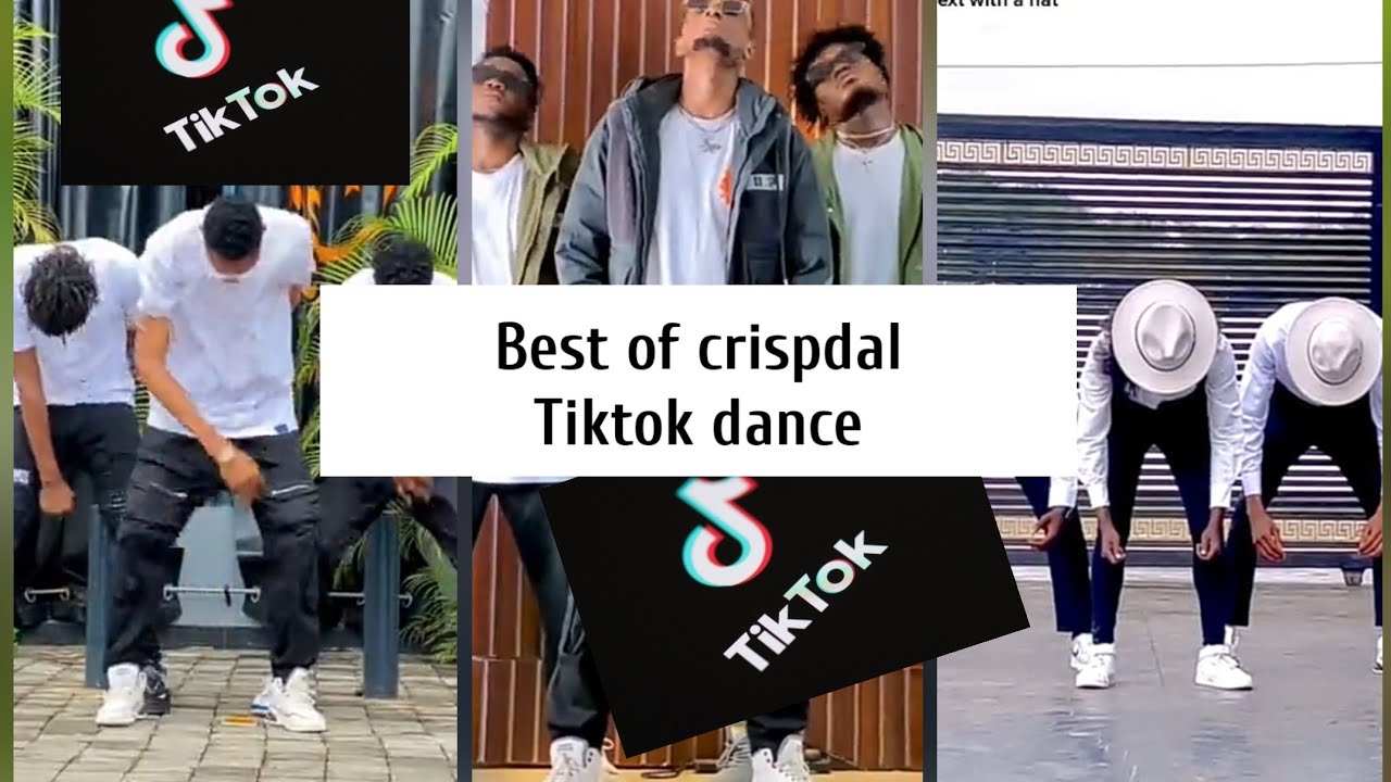 Best of crispdal (Tiktok dance) - YouTube