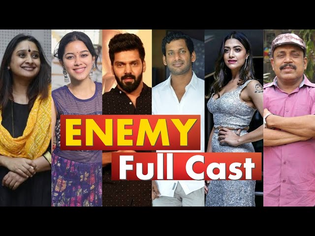 Enemy Movie Cast Enemy Ending Explained (In Detail)