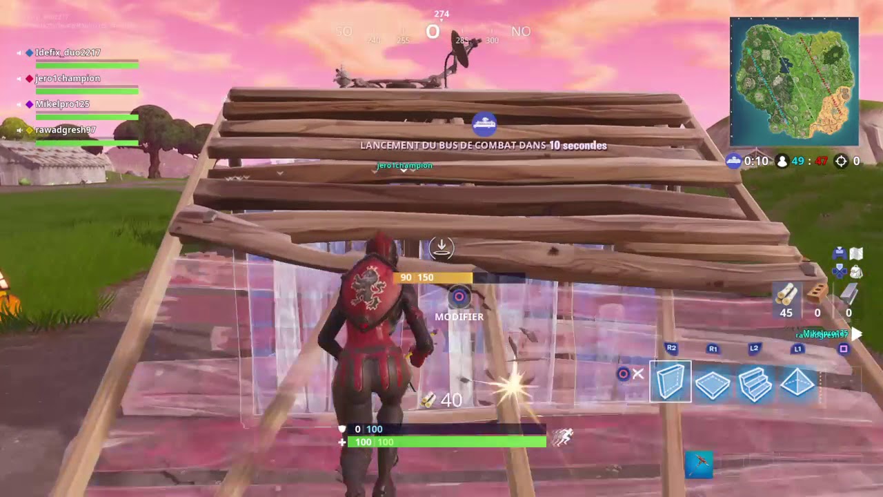 50vs50 Fortnite Battle Royal (Solo) - YouTube