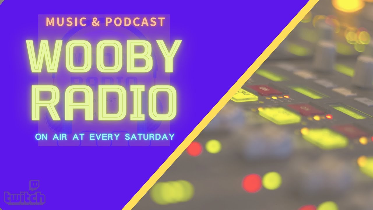 【WOOBY RADIO】12/31 - 2022末班車&2023首班車 - - YouTube