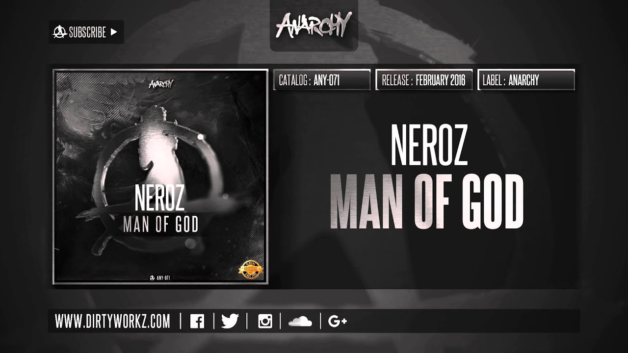 Neroz - Man Of God (Official HQ Preview) - YouTube