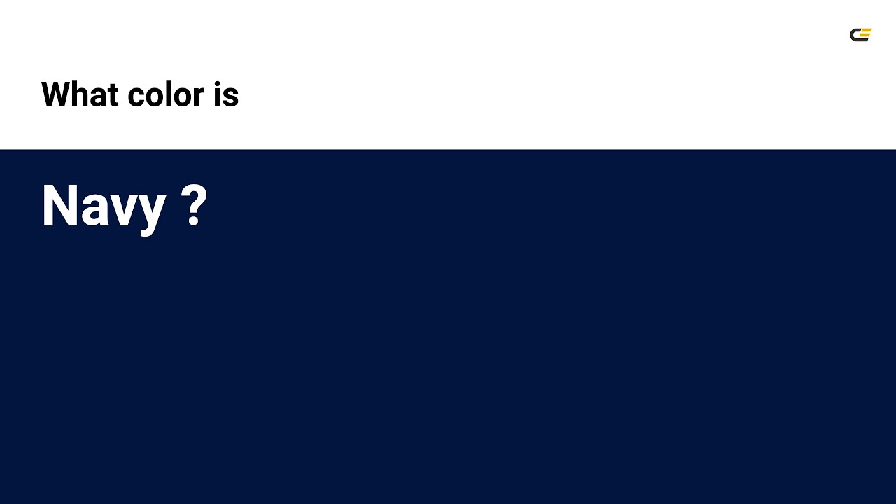 Navy color #01153e hex color - Blue color - Warm color 01153e - YouTube