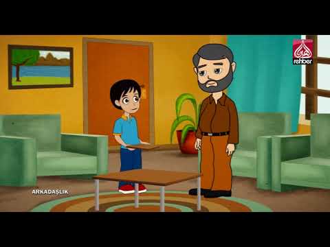 Arkadaşlık | Bir Hikaye Bir Öğüt