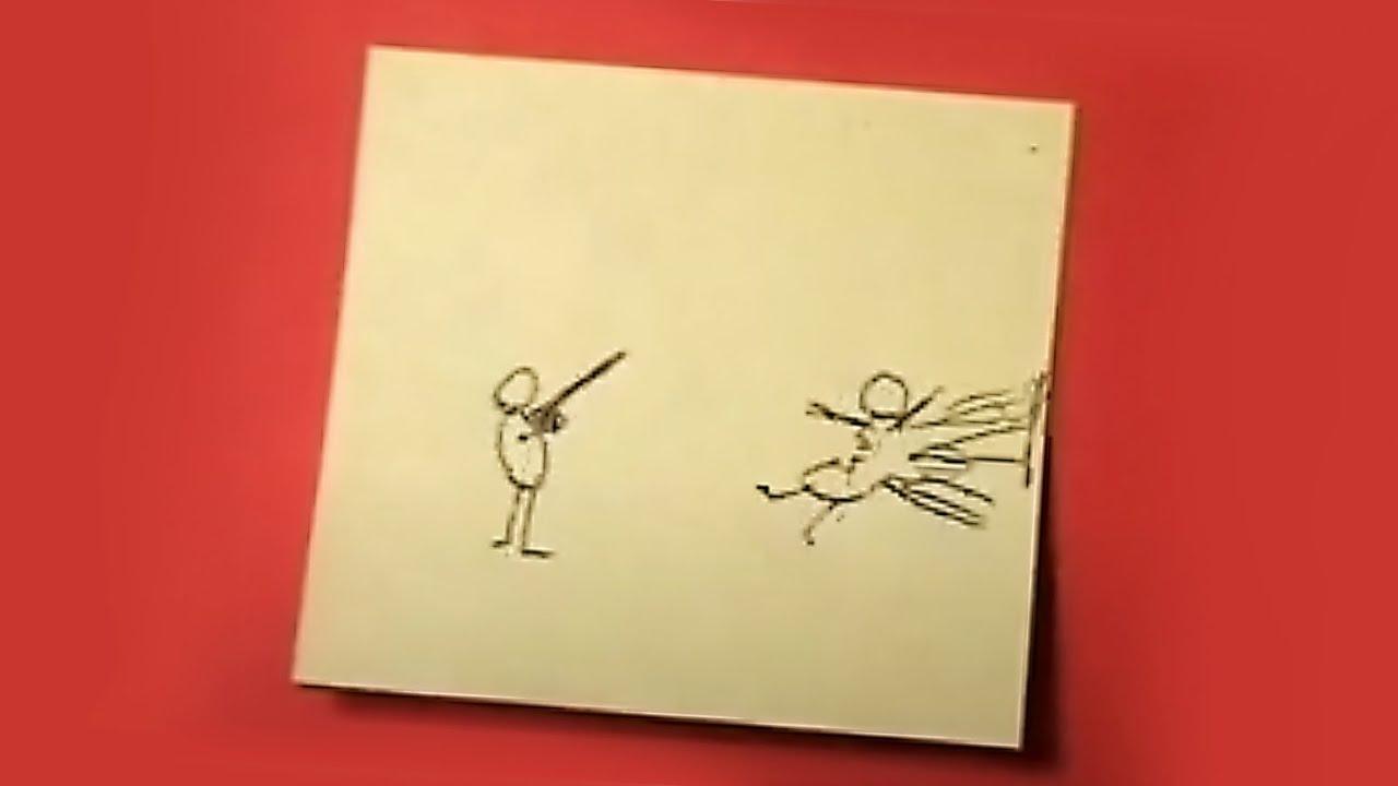 Sticky Notes | Stop-motion Animation - YouTube