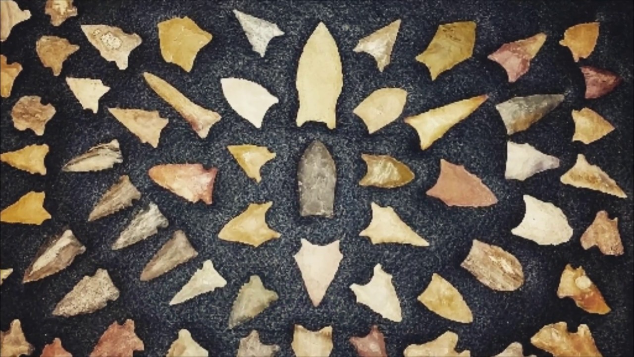 East Texas Arrowhead Adventures - YouTube