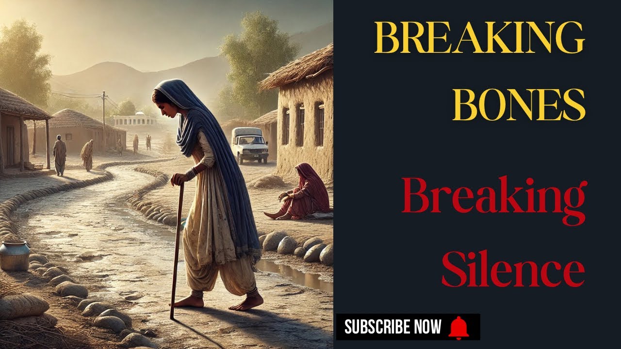 Breaking Bones, Breaking Silence: Understanding Osteoporosis in South ...